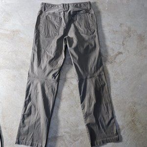 Merrell | Pants | Merrell Articulus Mens Modern Style Grey Multipocket ...